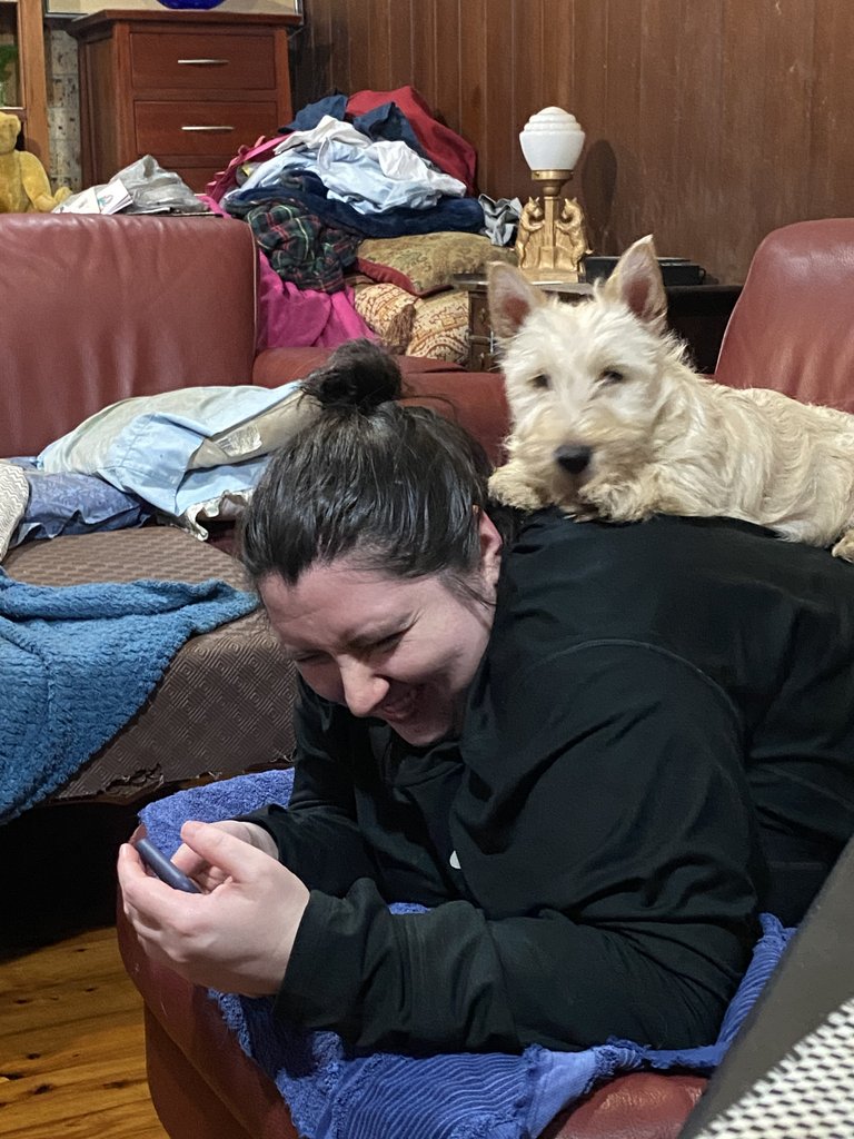 Robscott -Sunny's page